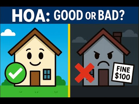 What Is an HOA? Homeowners Association Explained Simply!