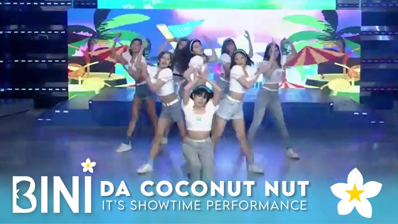 BINI performs pre-debut single 