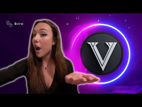 Get Ready for $VIRAL: The Next Big Thing in Cryptocurrency Investments!