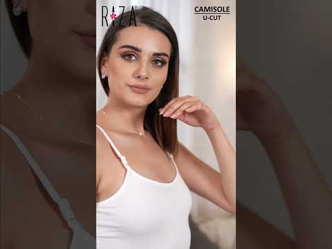 Riza Tank Top Camisole: Embrace Comfort All Day Long!