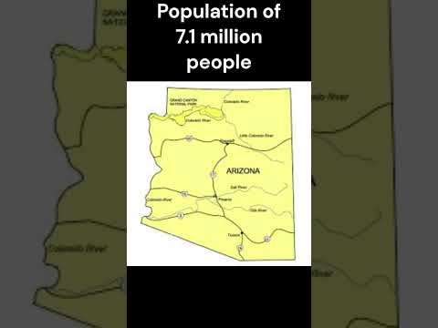 How Arizona got it's name