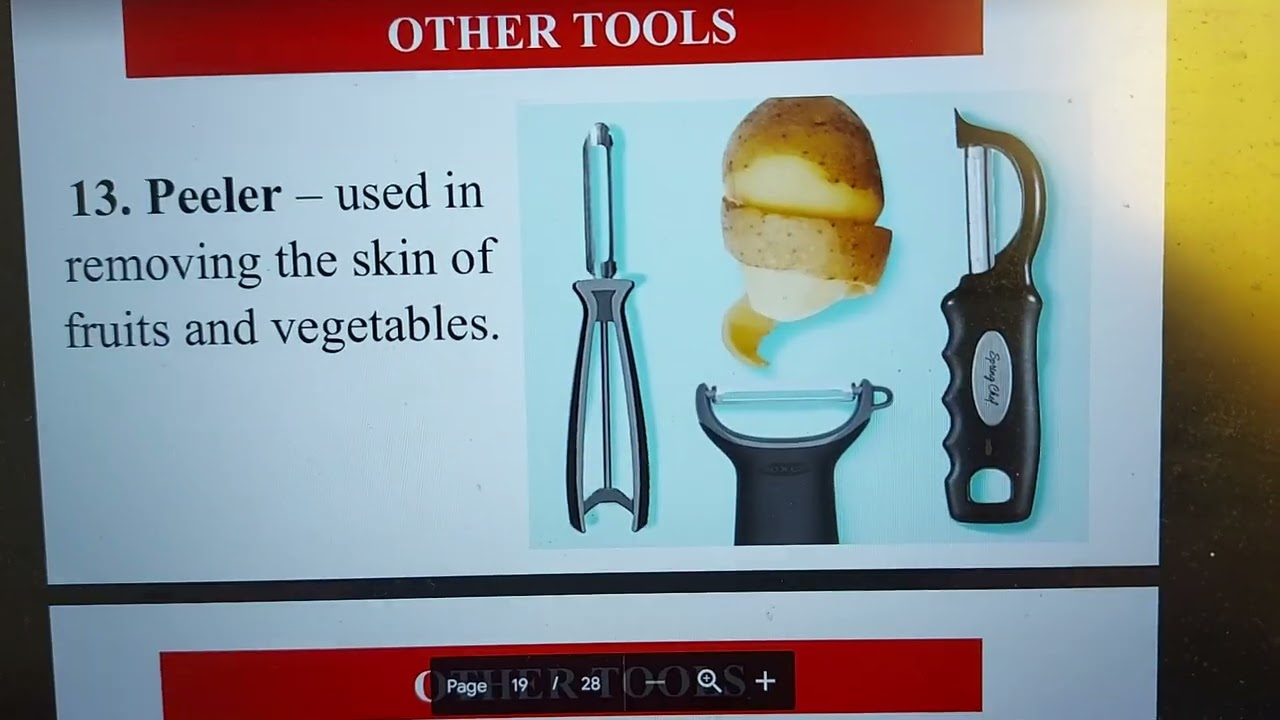 Tle| Food  processing|Quarter 4