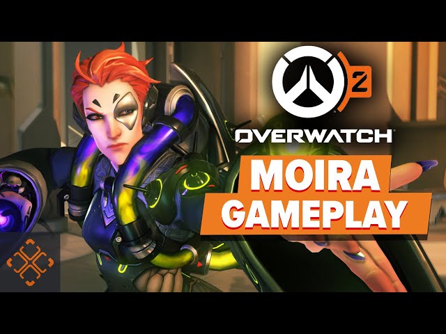 All Overwatch 2 Support Heroes ranked on mastering difficulty