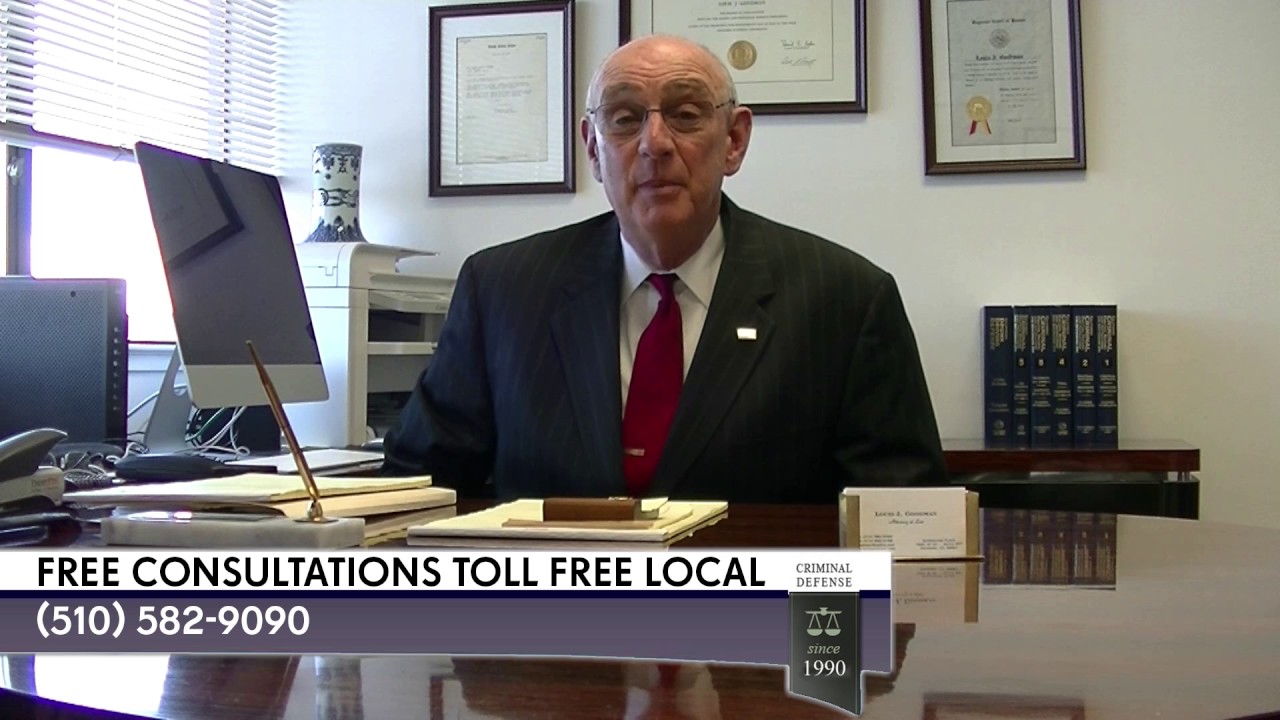 DUI & DWI in Alameda County