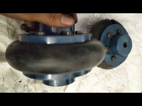 Flexible Coupling - Flexible Flange Coupling Latest Price ...