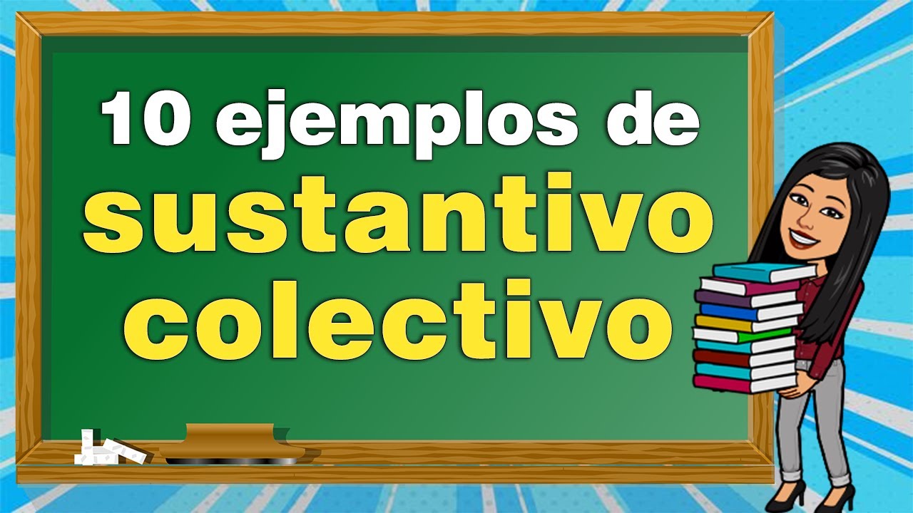 ¿Qué es un sustantivo colectivo y 5 ejemplos? – LIB ASK