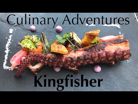 Culinary Adventures - Kingfisher Restaurant Port de Soller