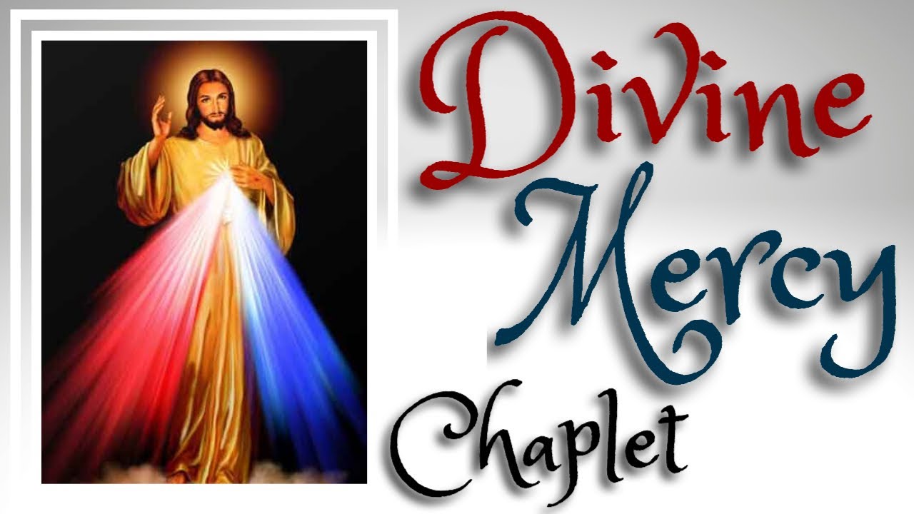 Divine Mercy Chaplet 2020