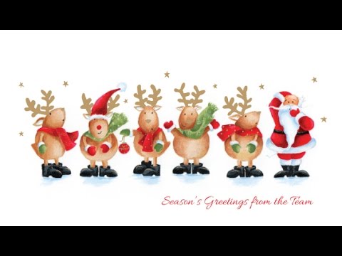 Online Christmas Cards
