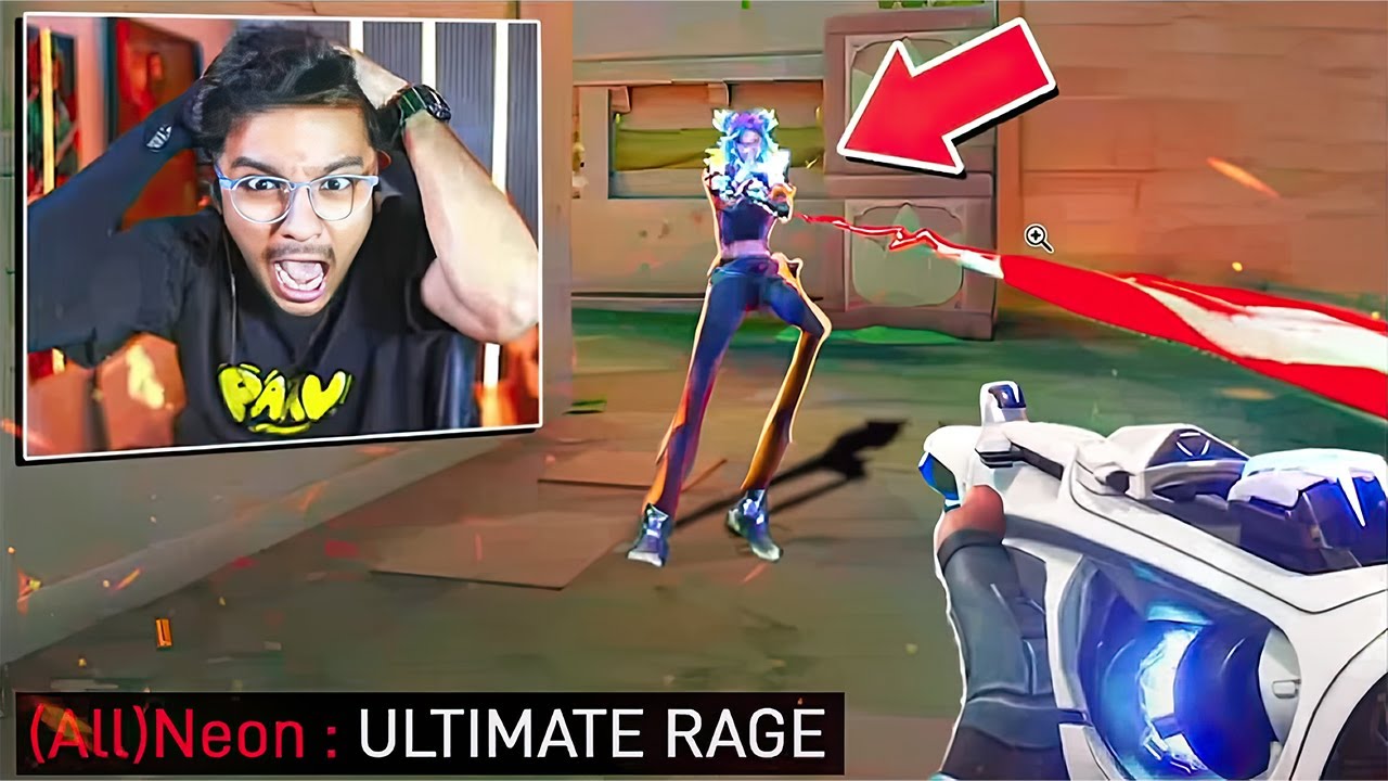 The Ultimate Rage In Valorant A Deep Dive Into Gameplay And Emotions