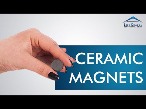Ceramic Magnets - 18mm x 5mm Round Wholesale Ceramic Magnets ...