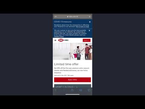 HSBC Online Banking Login | HSBC HK Sign In