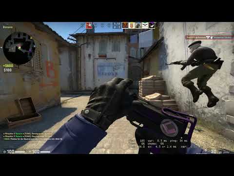 Steam Community :: Video :: Panik Mac 10 Spray