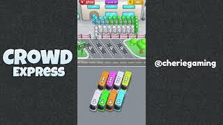 Download Crowd Express - Traffic Jam Puzzle Game