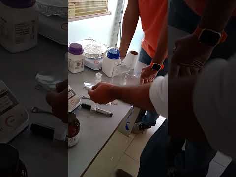 Experiment Process Vanillin (4-hydroxy-3 methoxybenzaldehyde) Pure 99%। Moler Weight 152.15
