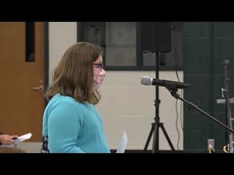 March 1, 2021 - Approval of Minutes & Public Participation