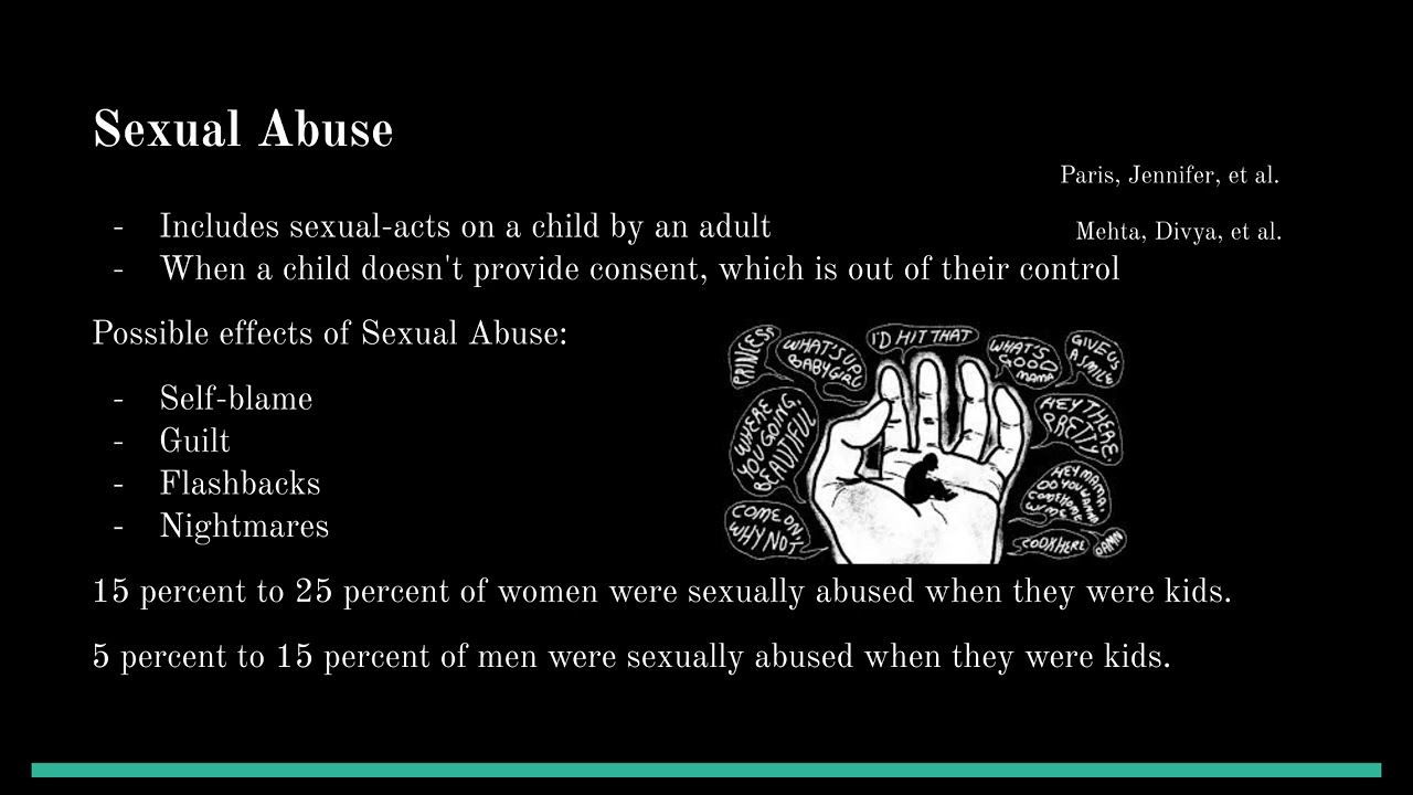 Research Presentation   Child Abuse   Google Slides