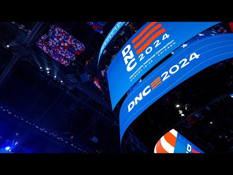 DNC Kicks off in Chicago