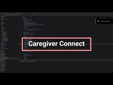 GitHub - caregiver-connect/caregiver-connect-website