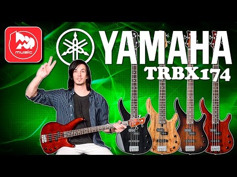 Yamaha TRBX 174 RM iMuso