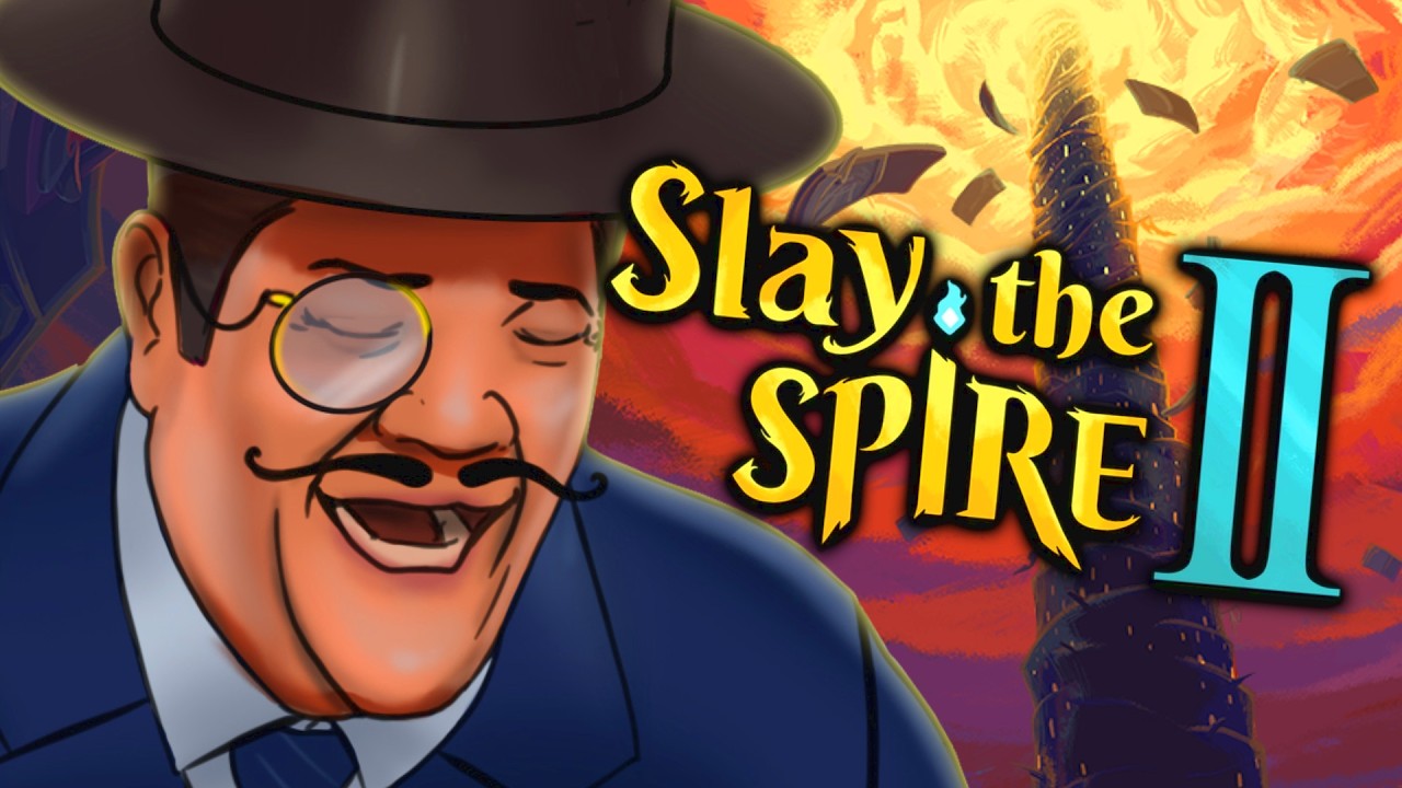 Slay The Spire 2 IS A PERFECTLY BALANCED GAME WITH NO EXPLOITS!