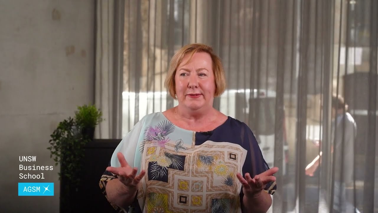 Introduction to the Accelerated Leadership Program | AGSM Short Course at UNSW