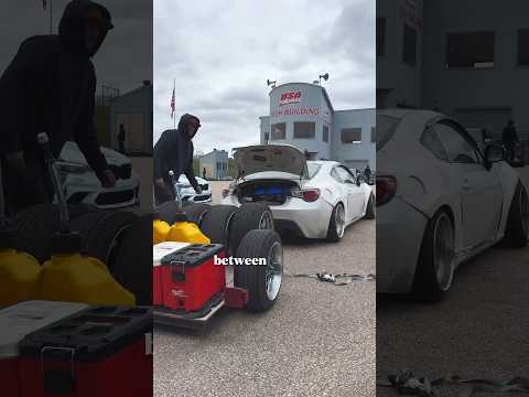 What It's Like Drifting RHD Cars | Part 3