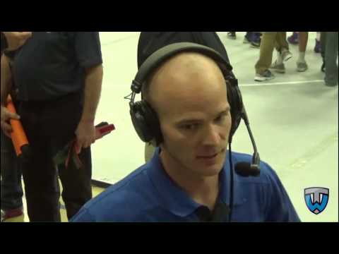 Troy Tirapelle on Buchanan's title performance at The Clash