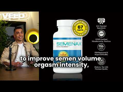 Semenax Reviewed: A Serious Look at Male Fertility Support