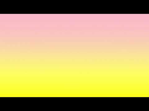 Gradient Color Shades of Pink & Yellow, #FFC0CB, #FFFF00
