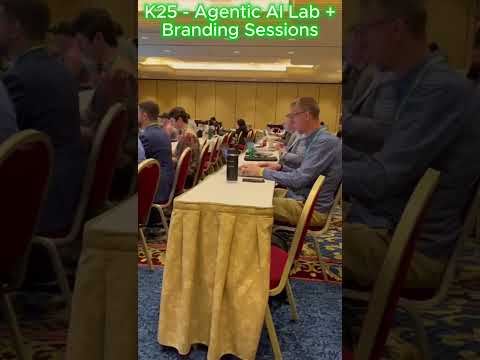 K25 - Agentic AI Lab Trailer