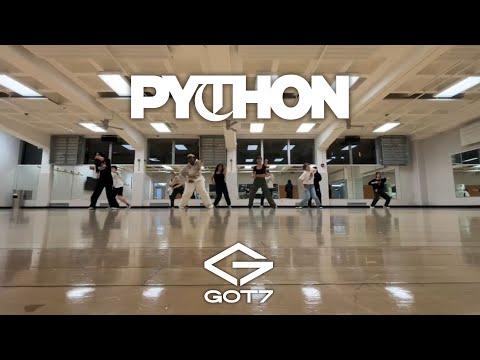 [KPACK] PYTHON - GOT7 Workshop