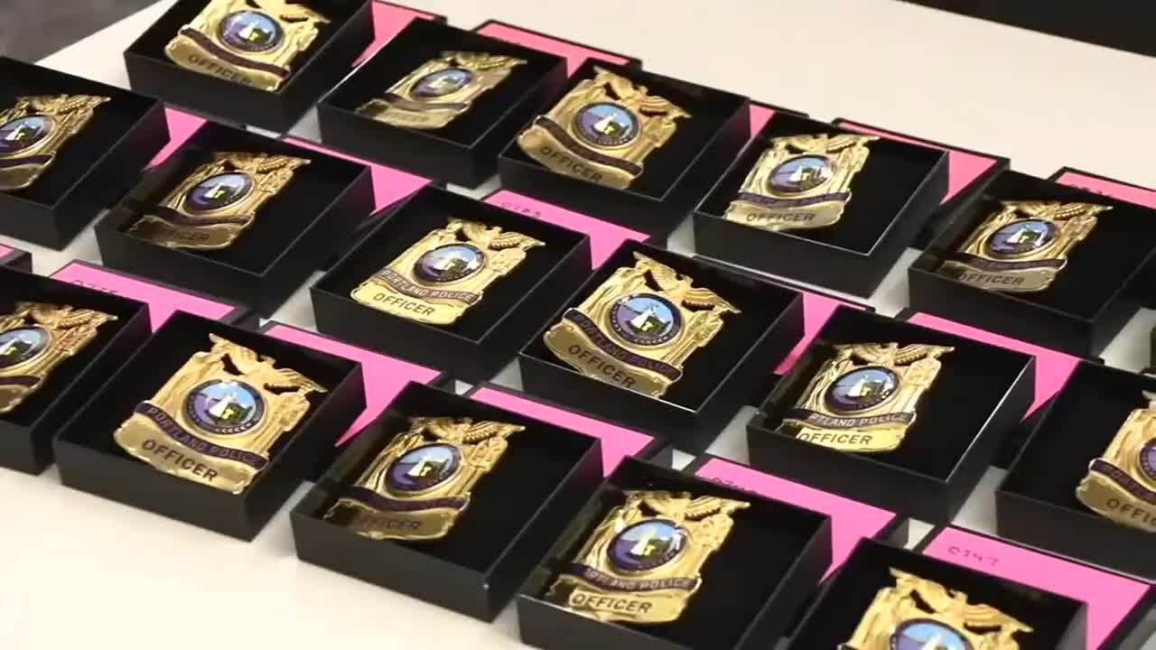 Portland police sergeant talks about hiring challenges the bureau is facing