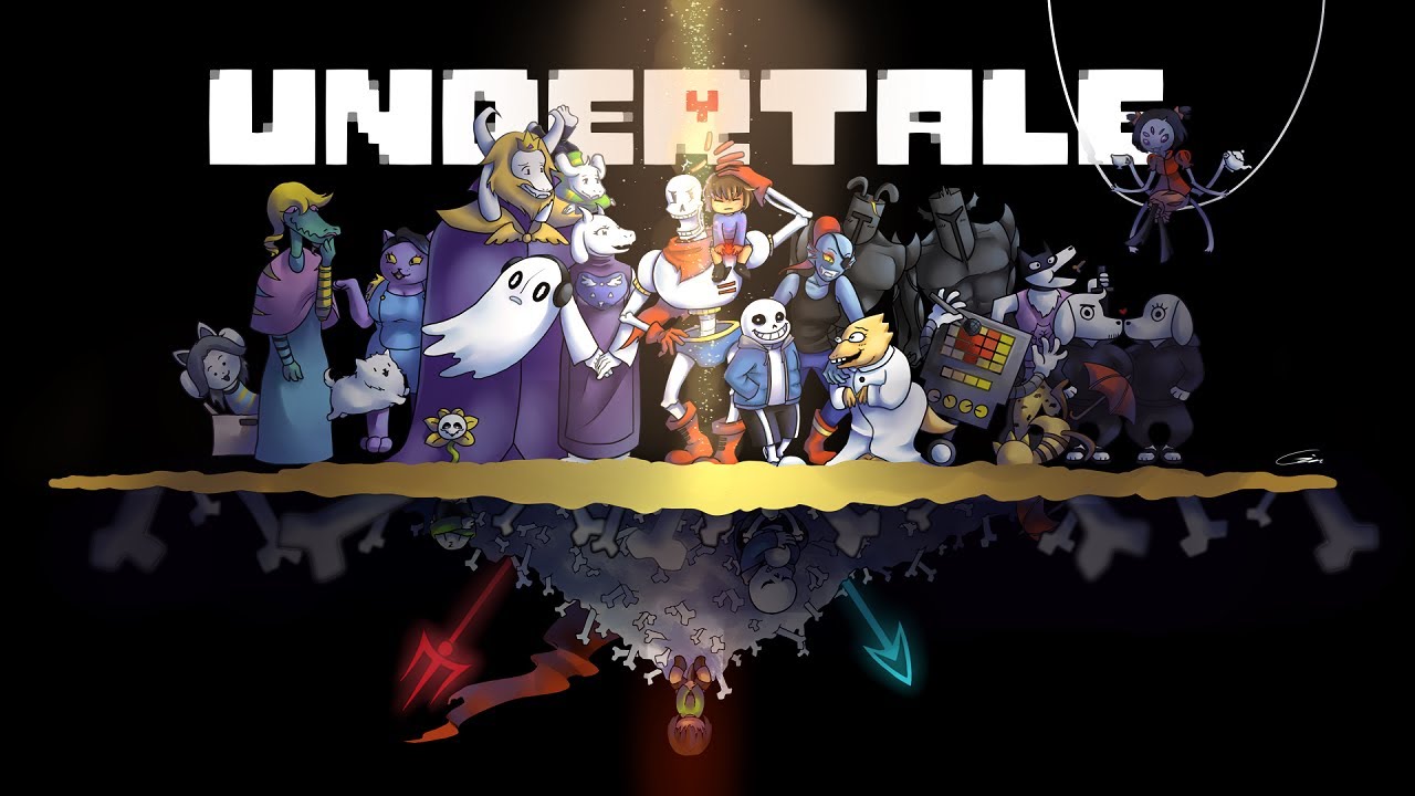 GENOCIDE ROUTE - Part 3 | Undertale (LIVE)