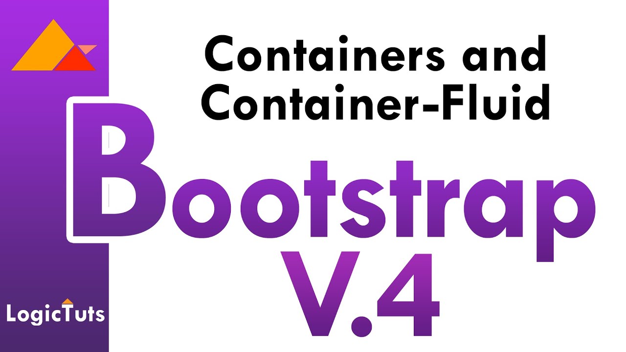 Bootstrap 4 Alpha Tutorial  - Containers Grids