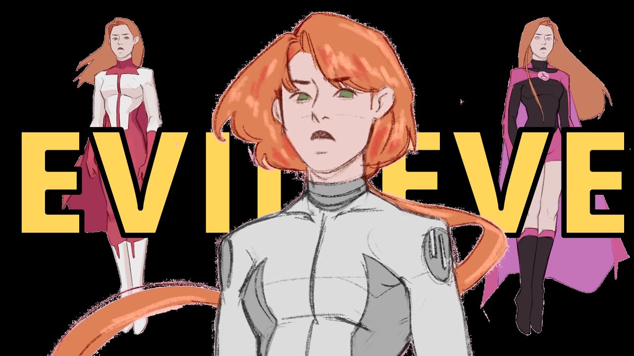 Invincible: Evil Eves