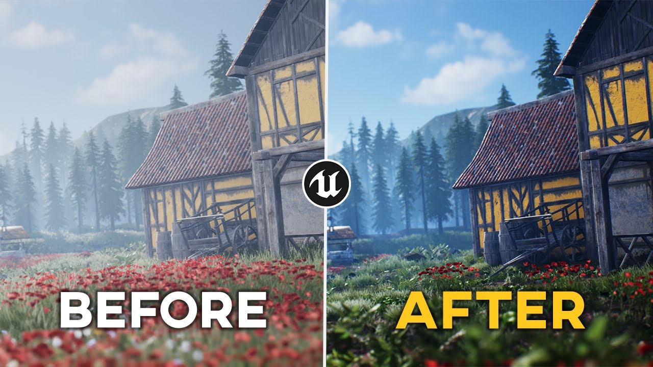 Post Processing in Unreal Engine 4 | UE4 Tutorial (2020)