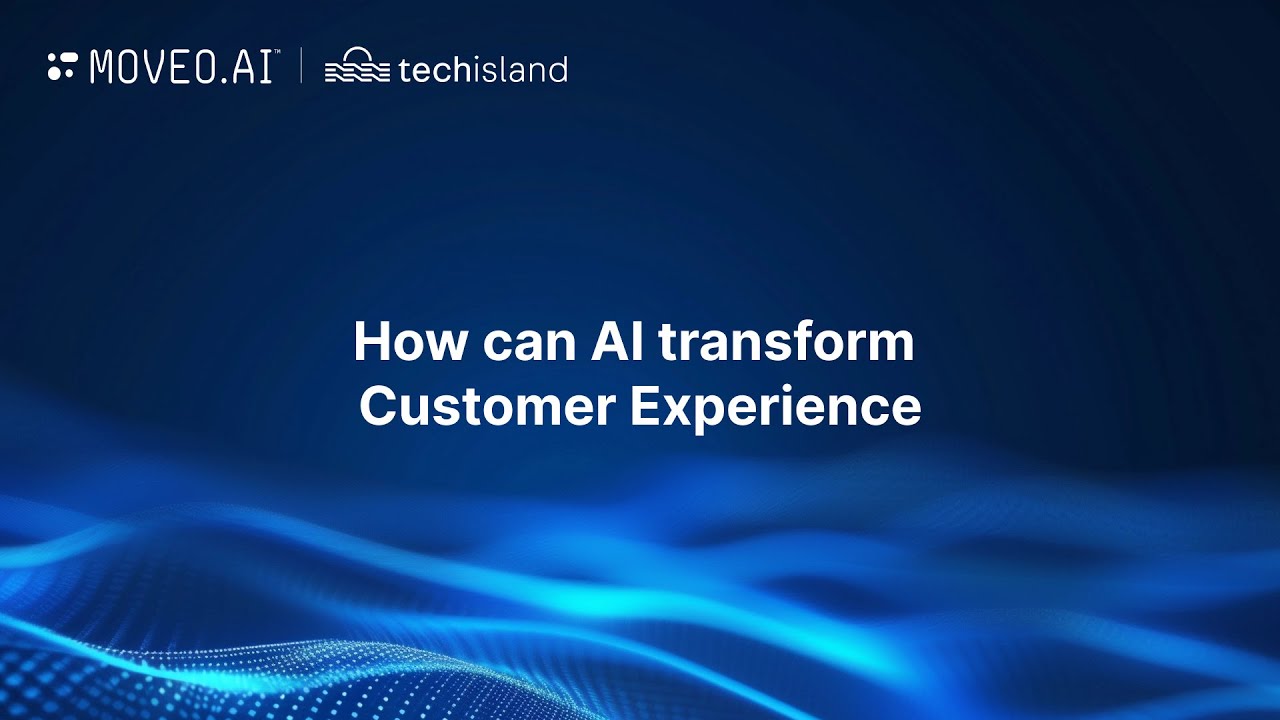 How can AI transform your Customer Experience