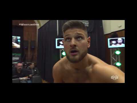 Ben Bishop vs Stephen Stetson - Wrestling Open - 11/28/2024