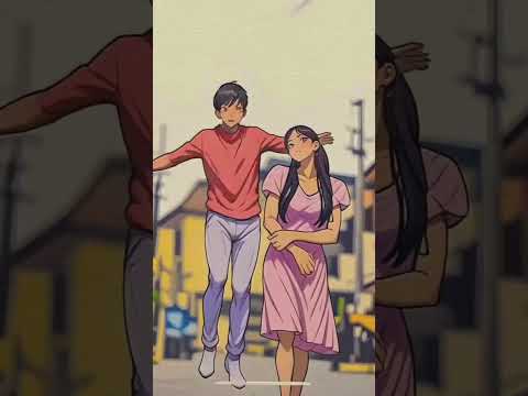 Cute Couple Dance Love Stats