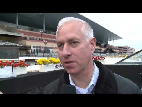Post Race Interview - Discovery Handicap with Todd Pletcher