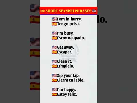 Learn Spanish #language #learning #spanish