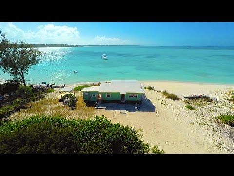 Sunset Cottage, Exuma, Bahamas