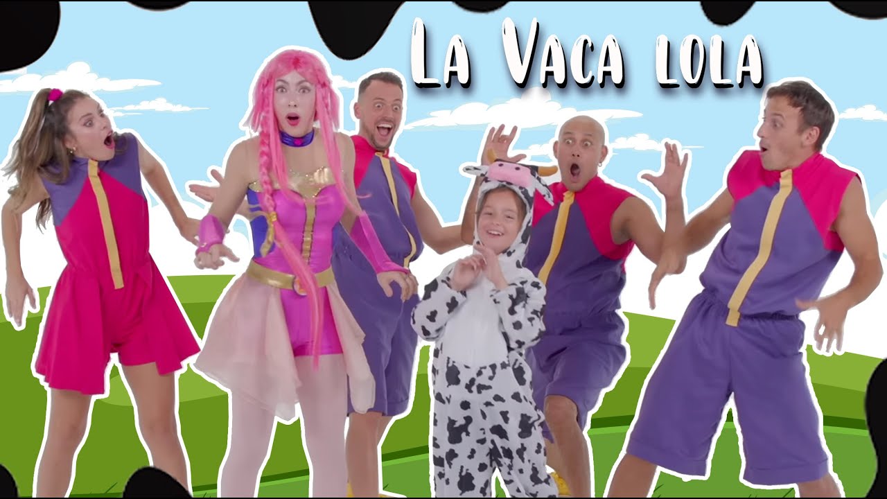 Estadísticas sobre 'La Vaca Lola' cantado por 'Luli Pampín' | Popnable