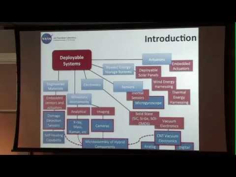 MEMS for Deployables