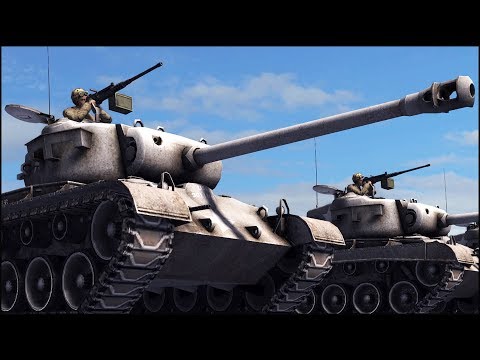 Steam Community :: Video :: 50 PERSHING vs 50 PANTHER - Which is Better ...