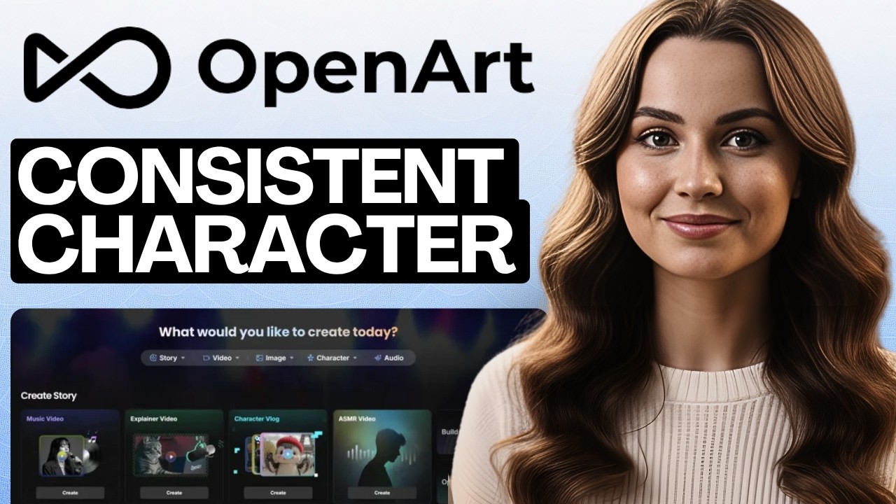 Openart Ai Consistent Character Tutorial 2026 (Quick & Easy)
