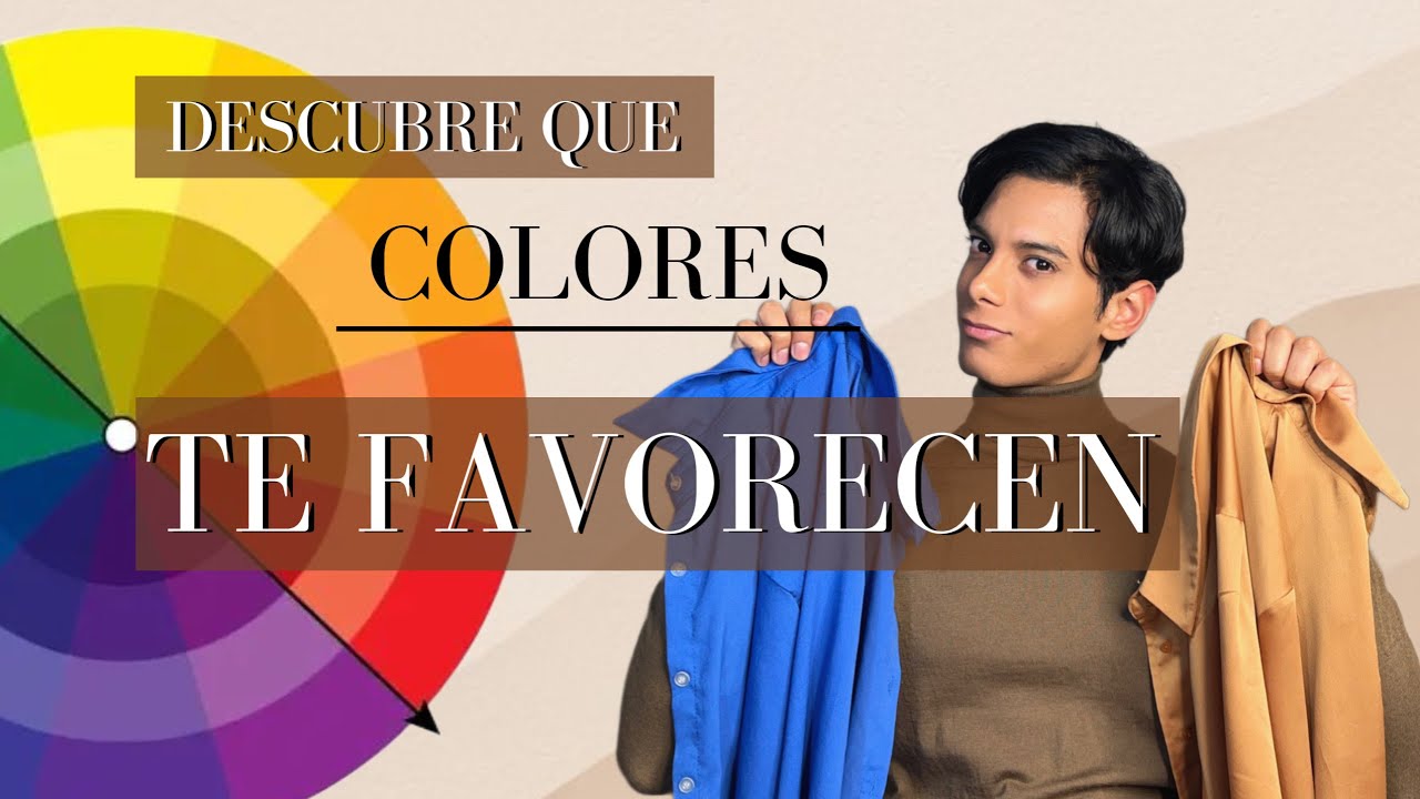 Want to know which colors suit you best? Discover your color palette!