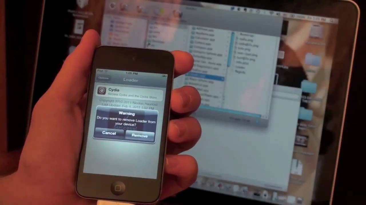 How to Jailbreak 4.2.1 iPhone, iPod Touch & iPad Untethered!