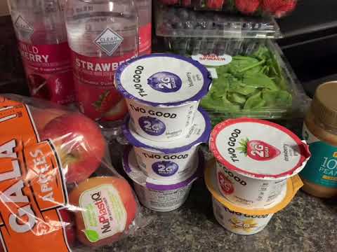 Mediterranean Keto Grocery Haul || Large Haul || Shopped Walmart || What Did We Buy